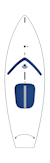 Sunfish Sailboat Configuration